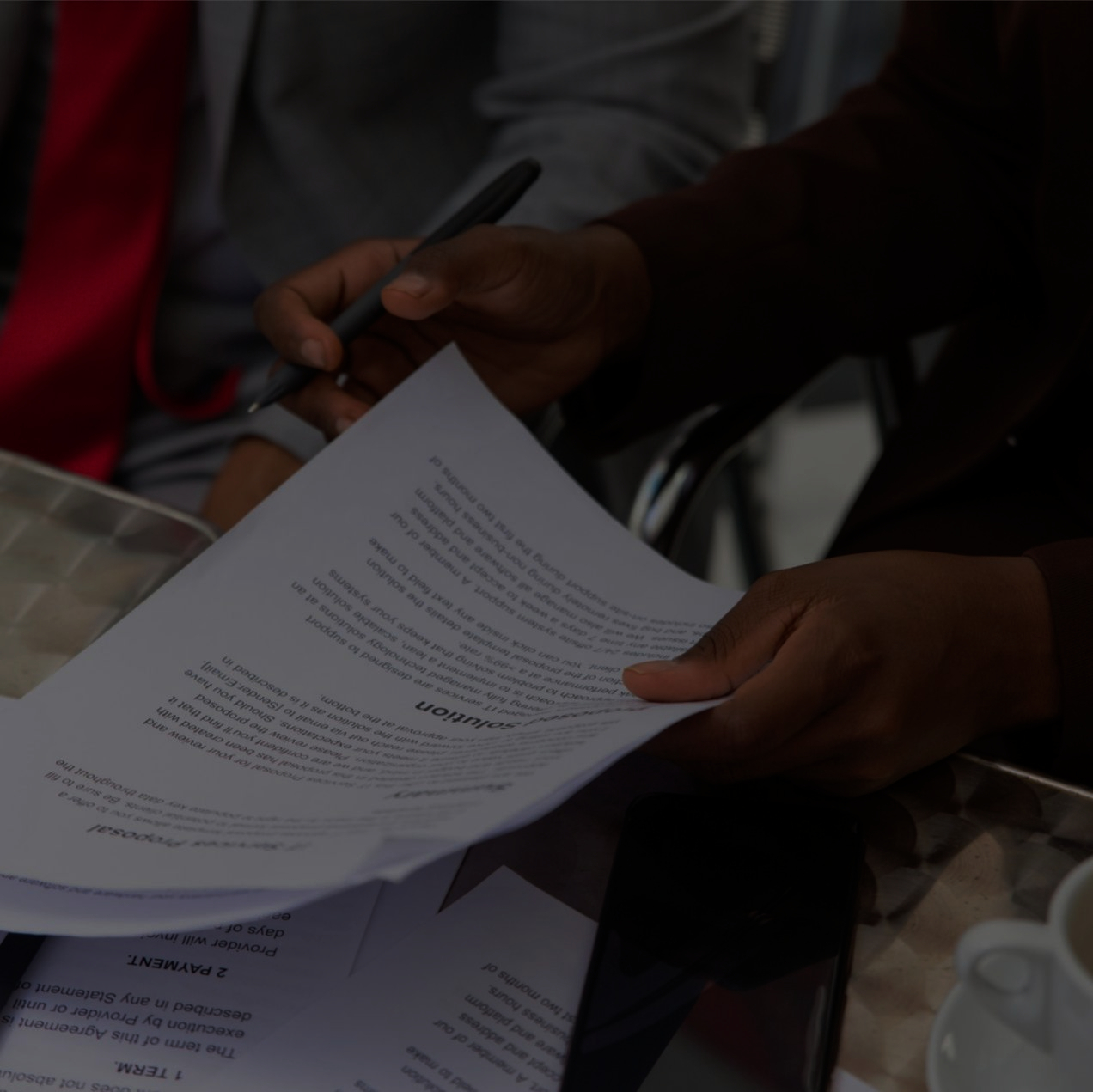 TSTT Procurement